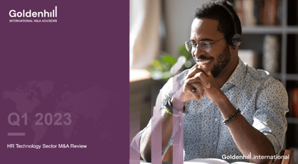 HRTech Q1 2023 M&A Review