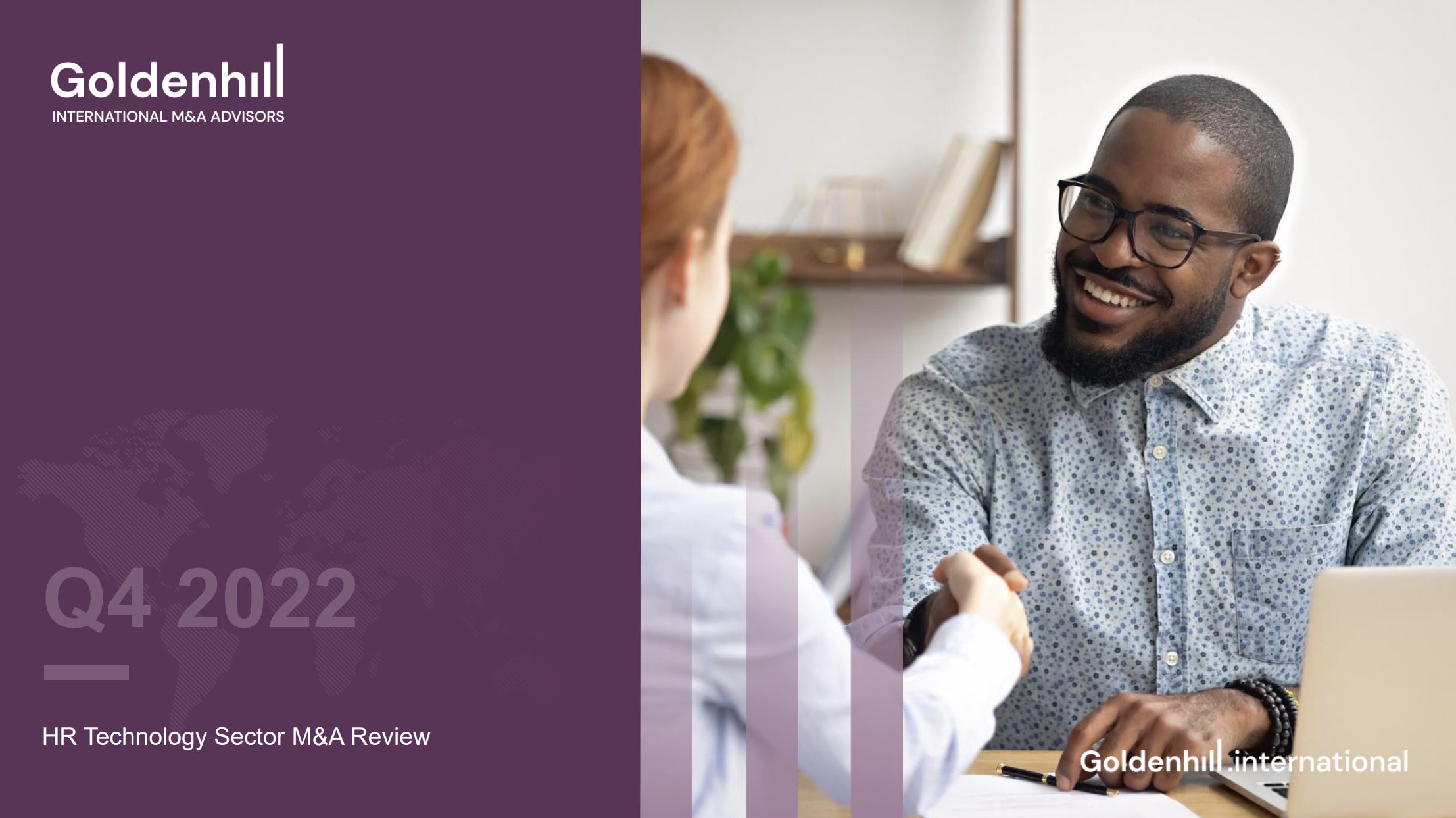 HRTech Q4 2022 M&A Review